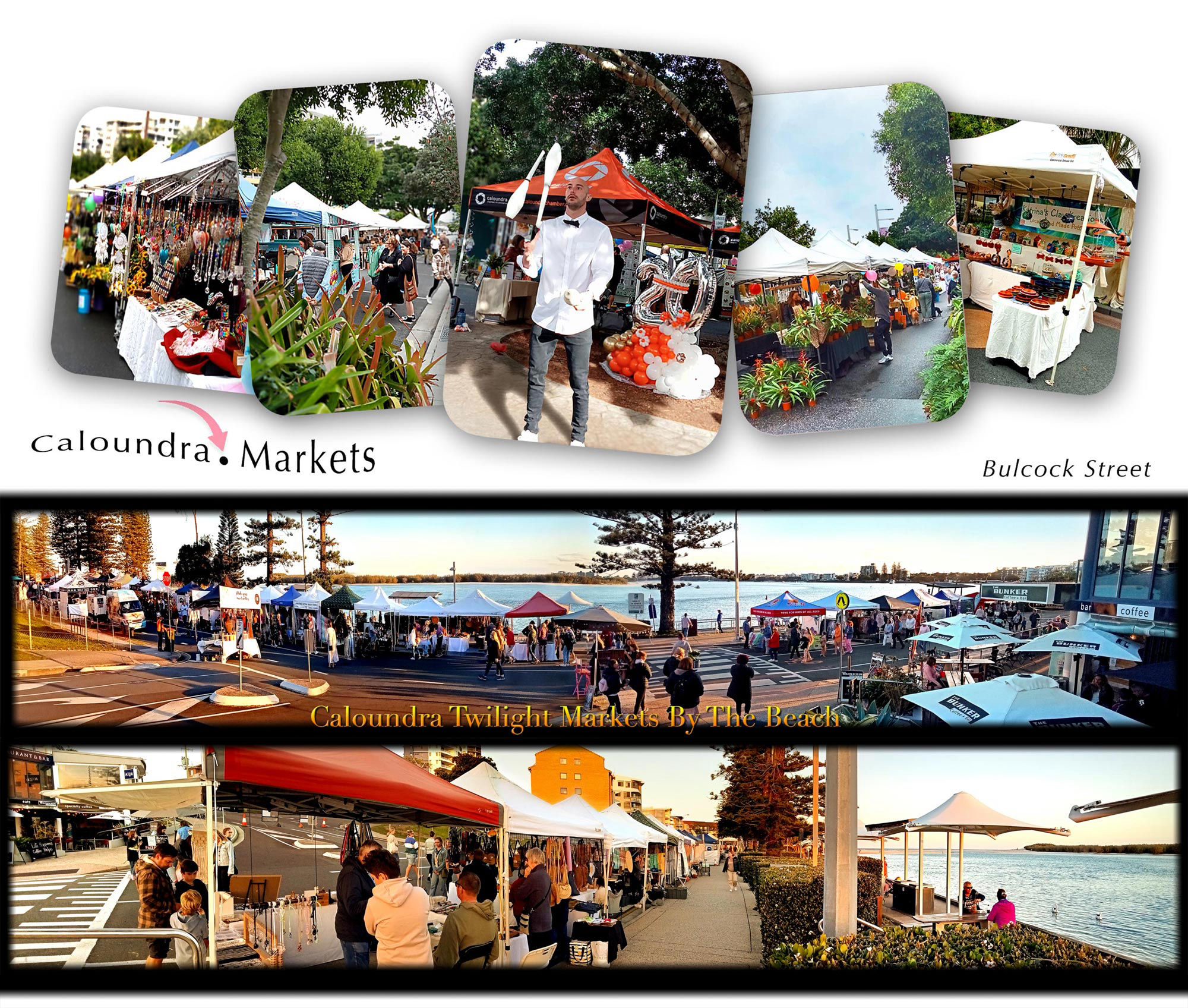 SUNSHINE COAST MARKETS SUNSHINE COAST MARKETS